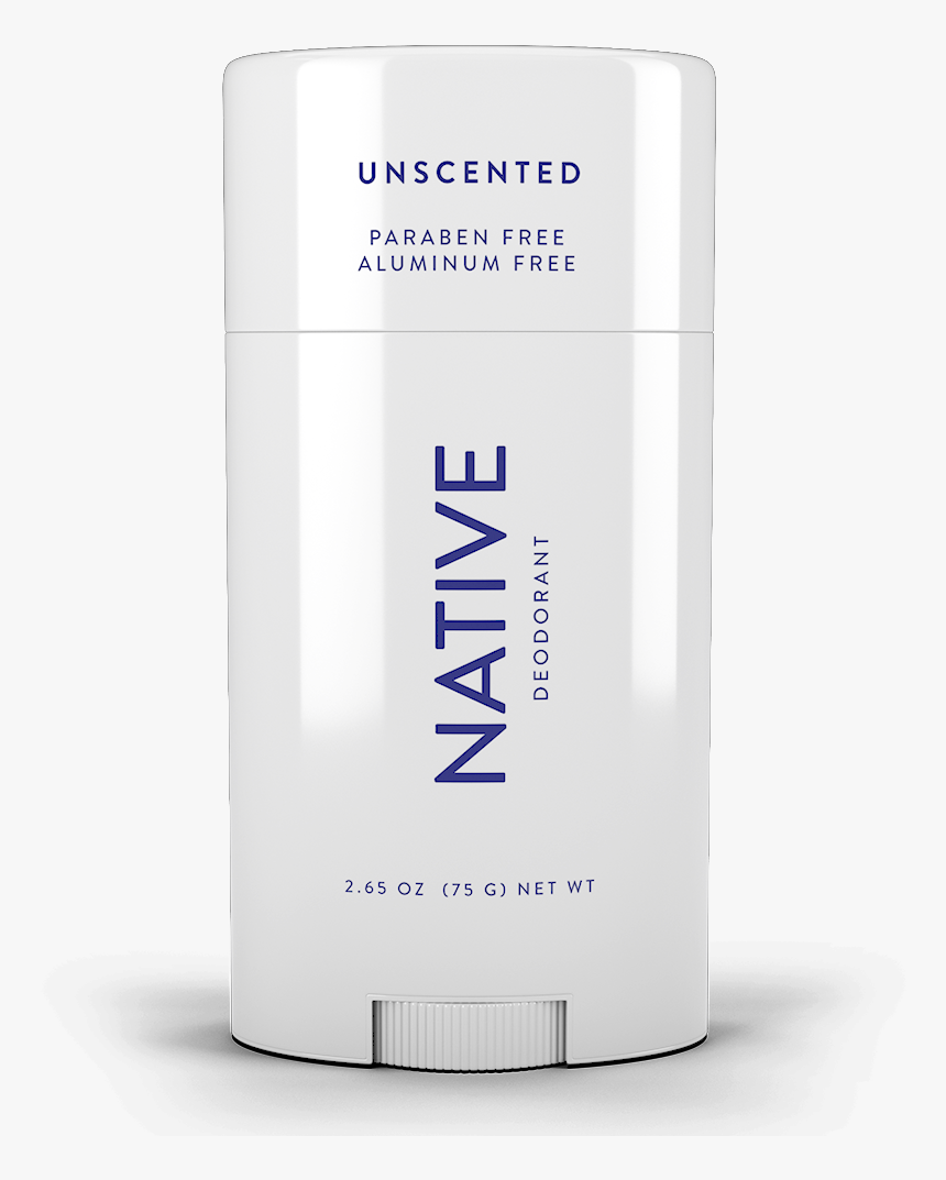 Native Charcoal Deodorant, HD Png Download , Transparent Png Image ...