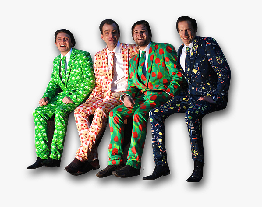 Extraordinary Suits, HD Png Download , Transparent Png Image - PNGitem