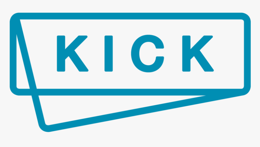 Kick Logo Rgb - Sign, HD Png Download , Transparent Png Image - PNGitem