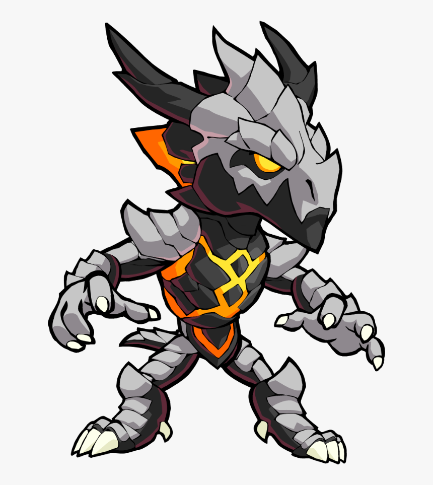 Brawlhalla Ragnir Skins, HD Png Download , Transparent Png Image - PNGitem