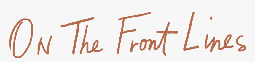 On The Front Lines - Cross, HD Png Download , Transparent Png Image ...