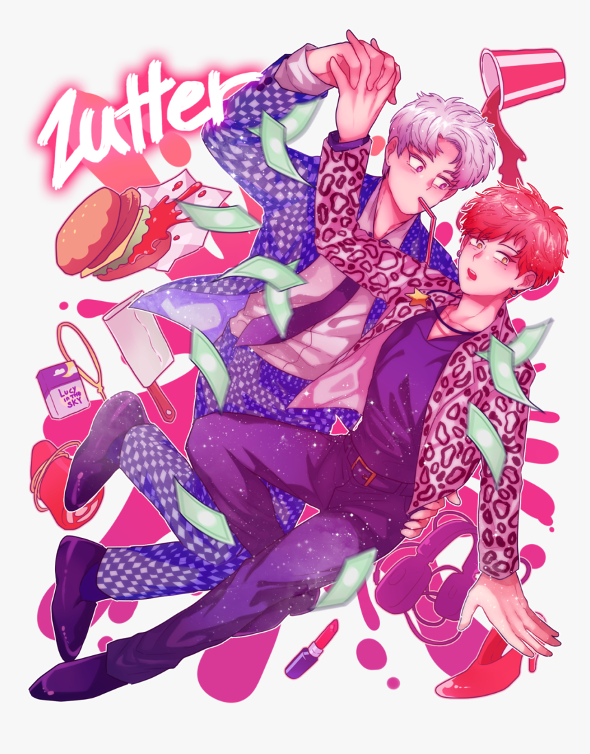 Zutter, HD Png Download , Transparent Png Image - PNGitem