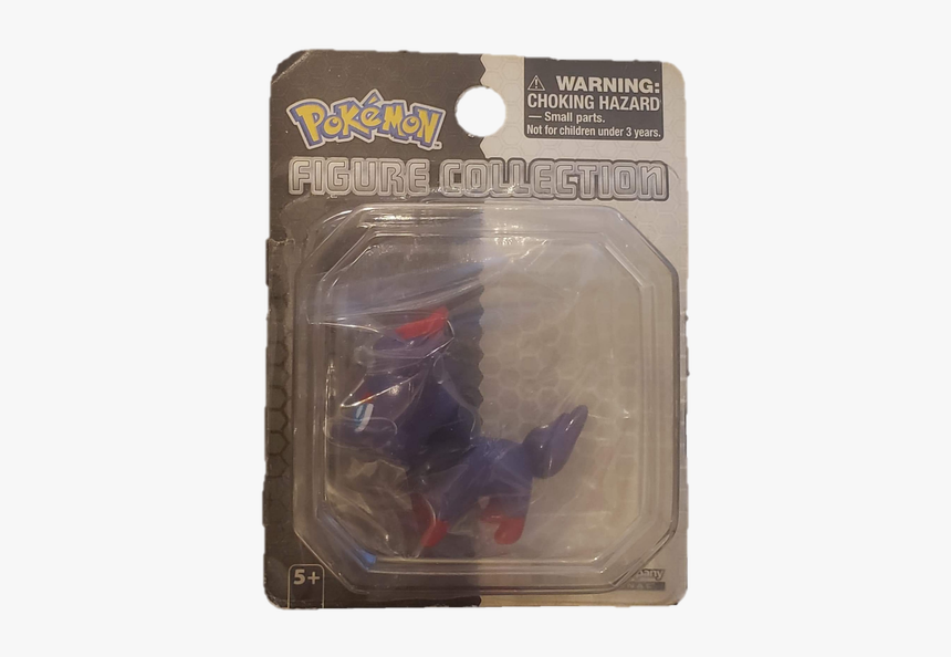 2011 Pokemon Figure Collection Zorua 2 - Action Figure, HD Png Download ...