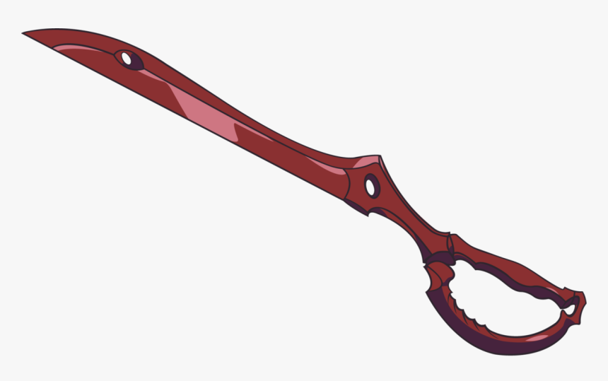 Ryuko Matoi Scissor Sword, HD Png Download , Transparent Png Image ...