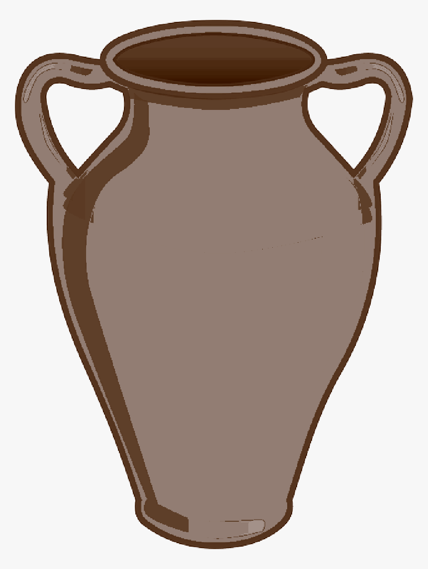 Clipart Ancient Jar Cliparts - Ancient Water Jug Clipart, HD Png ...