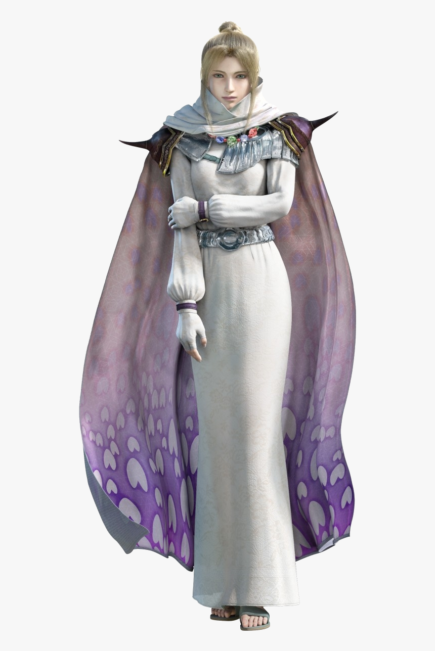 Final Fantasy Wiki - Rosa Ff4 After Years, HD Png Download ...