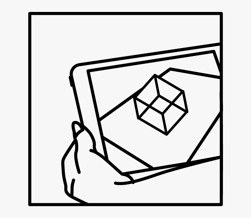 Augmented Reality Drawing Png, Transparent Png , Transparent Png Image ...