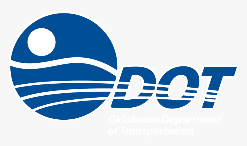 Oklahoma Department Of Transportation, HD Png Download , Transparent ...