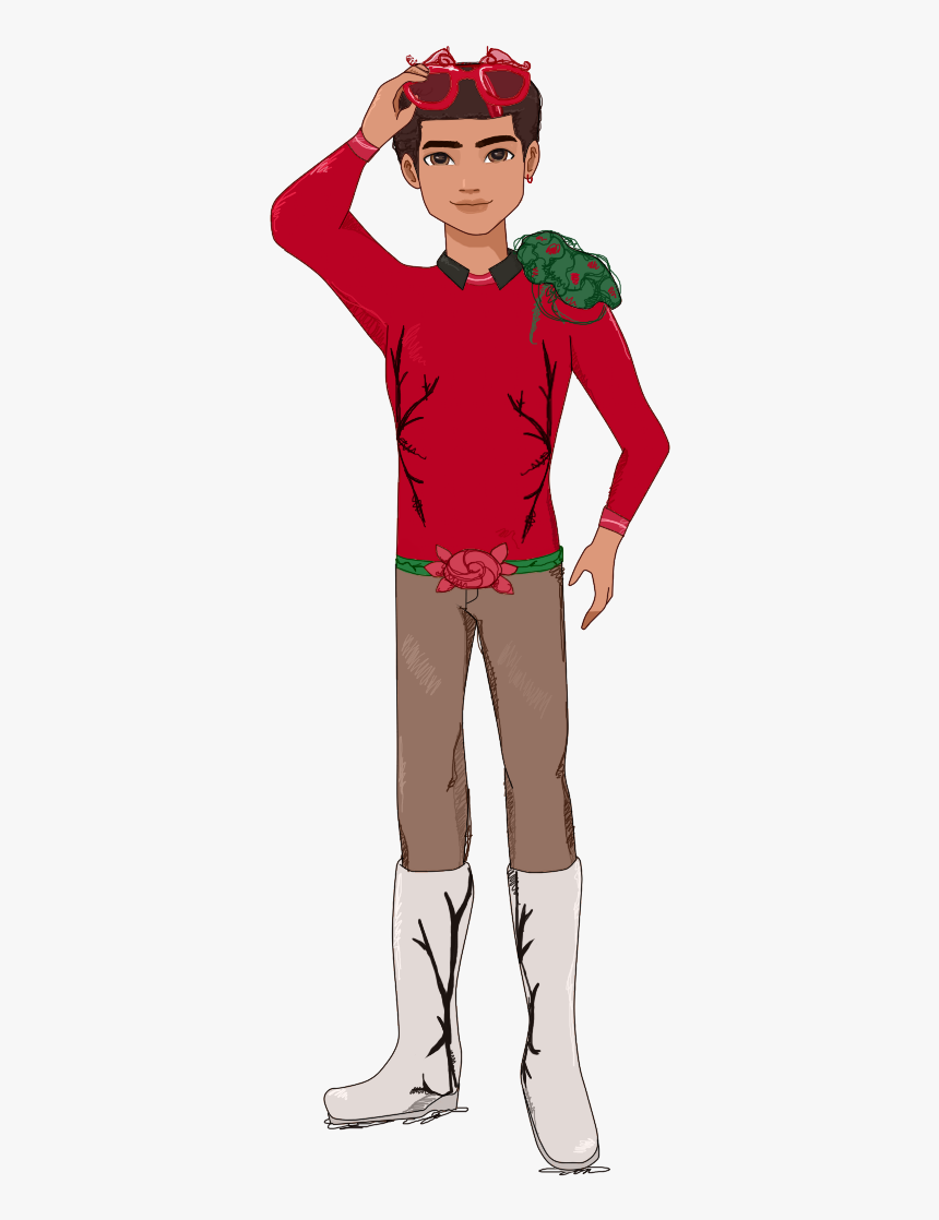 The End Is Just The Beginning - Cartoon, HD Png Download , Transparent ...