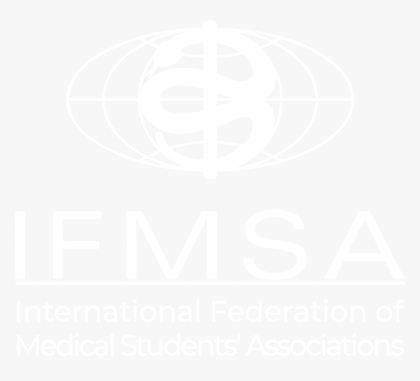 Ifmsa White Logo, HD Png Download , Transparent Png Image - PNGitem
