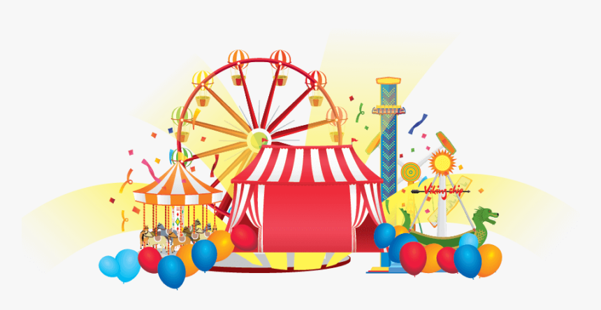 Fun Fair Image Png, Transparent Png , Transparent Png Image - PNGitem