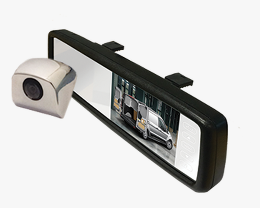 4 - - Rear-view Mirror, HD Png Download , Transparent Png Image - PNGitem