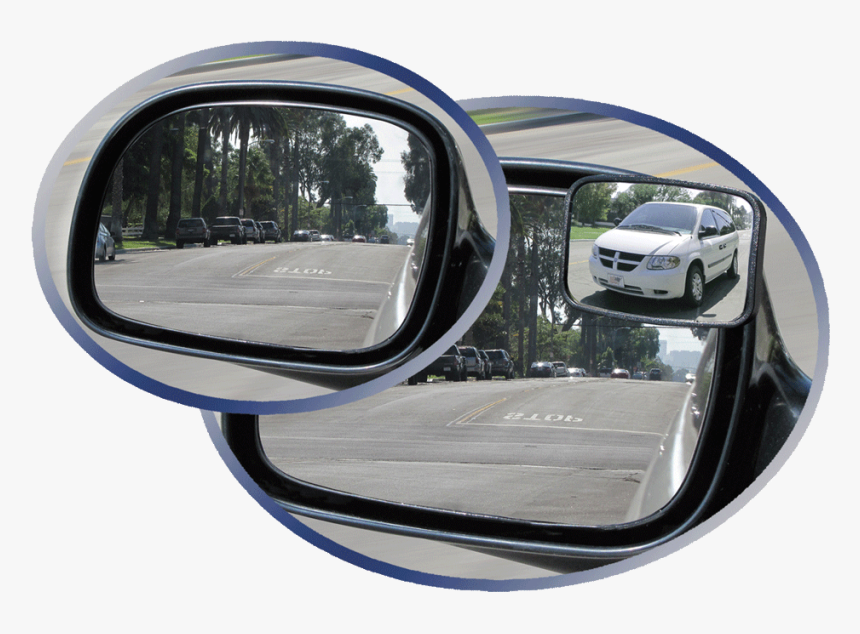 Rear-view Mirror, HD Png Download , Transparent Png Image - PNGitem