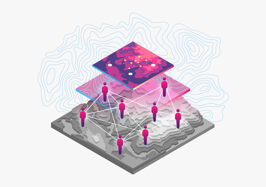 Dynamic Situational Awareness - Illustration, HD Png Download ...