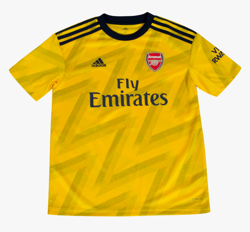 Arsenal Away Kit 2019, HD Png Download , Transparent Png Image - PNGitem