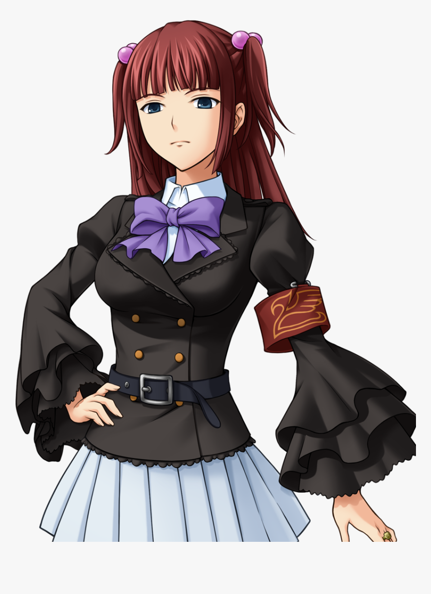 Ange Ushiromiya - Ange Ushiromiya Umineko No Naku Koro Ni, HD Png ...