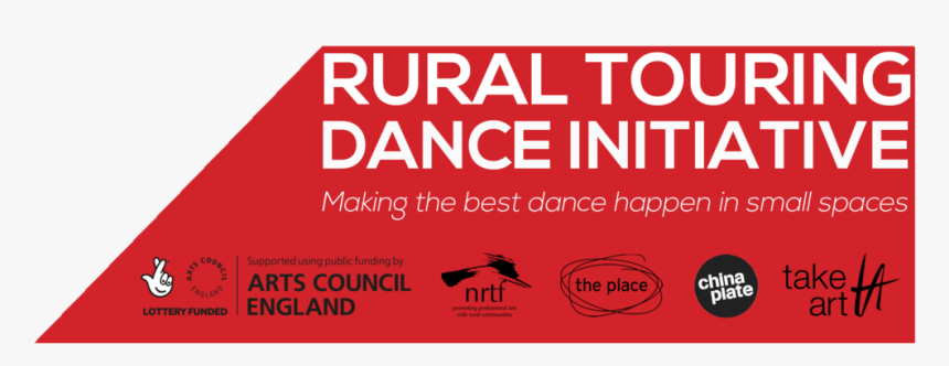 High Res Rtdi - Rural Touring Dance Initiative, HD Png Download , Transparent Png Image - PNGitem