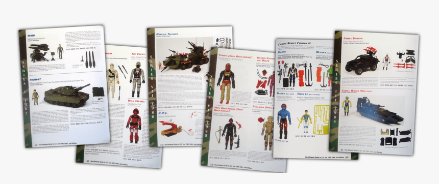 Ultimate Guide To Gi Joe, HD Png Download , Transparent Png Image - PNGitem