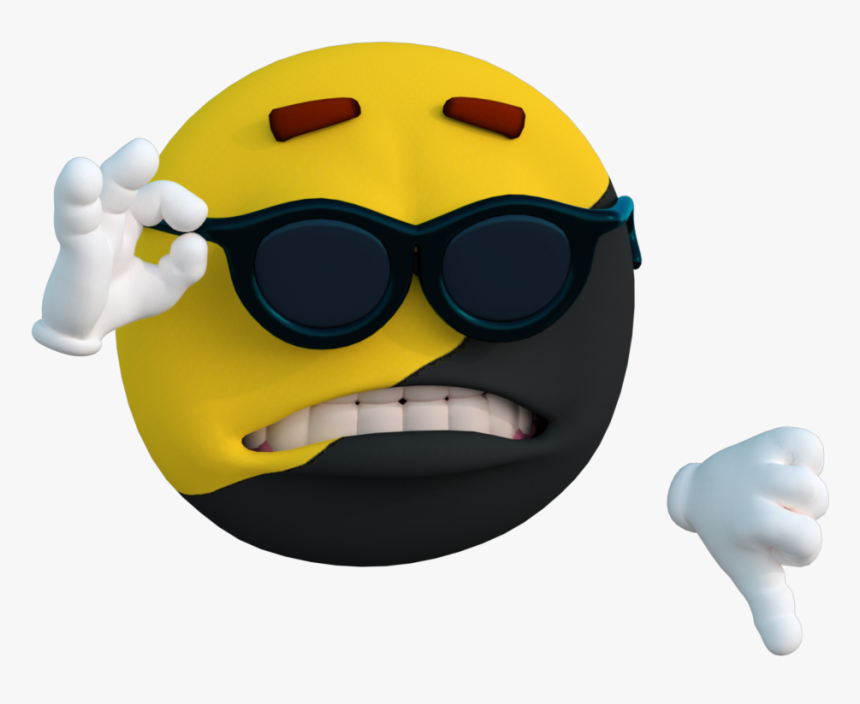 Transparent Frown Png - Ancap Ball Transparent, Png Download ...