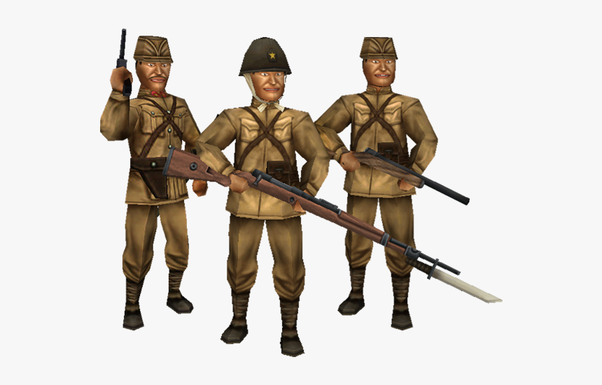 Thumb Image - Soldier, HD Png Download , Transparent Png Image - PNGitem