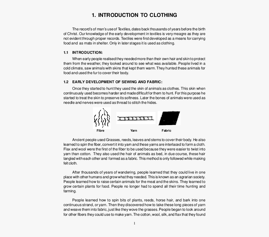 Introduction On Clothes, HD Png Download , Transparent Png Image - PNGitem
