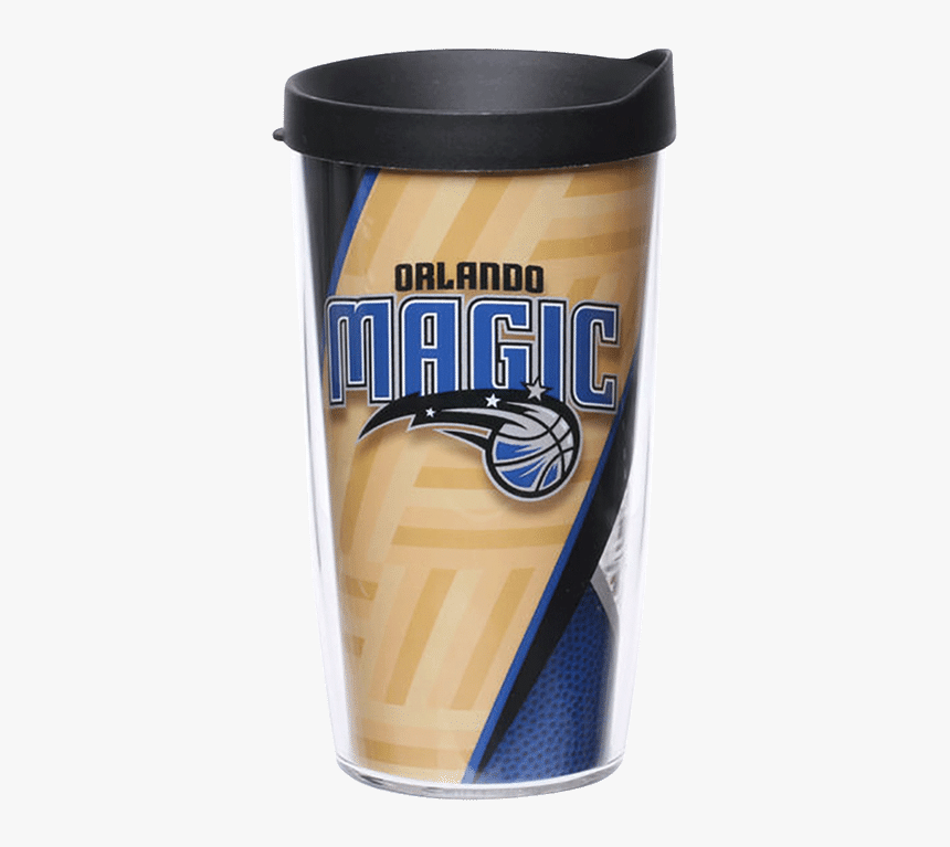 Orlando Magic W/lid - Orlando Magic, HD Png Download , Transparent Png ...