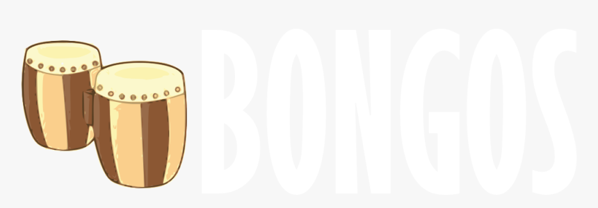 Bongos - Bongo Drums, HD Png Download , Transparent Png Image - PNGitem
