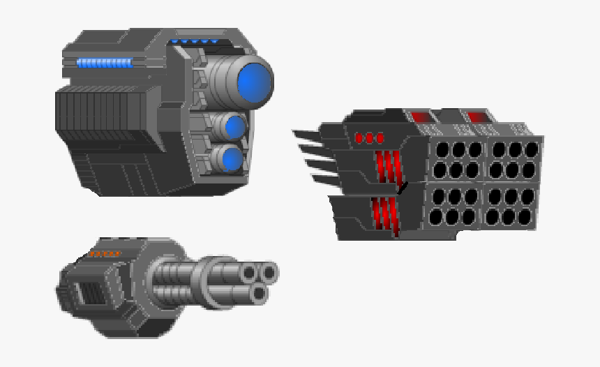 Super Mechs Old Weapons, HD Png Download , Transparent Png Image - PNGitem