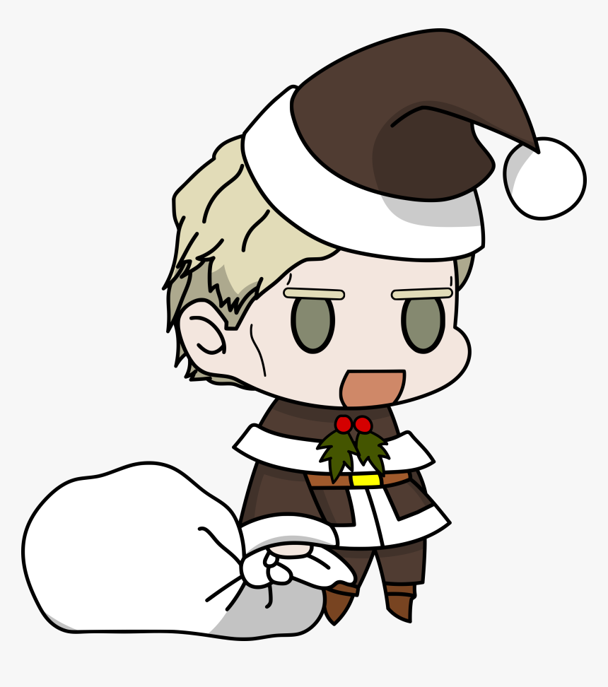 Padoru Male, HD Png Download , Transparent Png Image - PNGitem