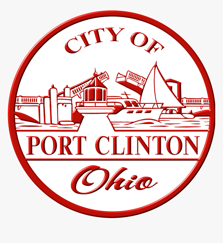 Port Clinton Ohio Logo, HD Png Download , Transparent Png Image - PNGitem