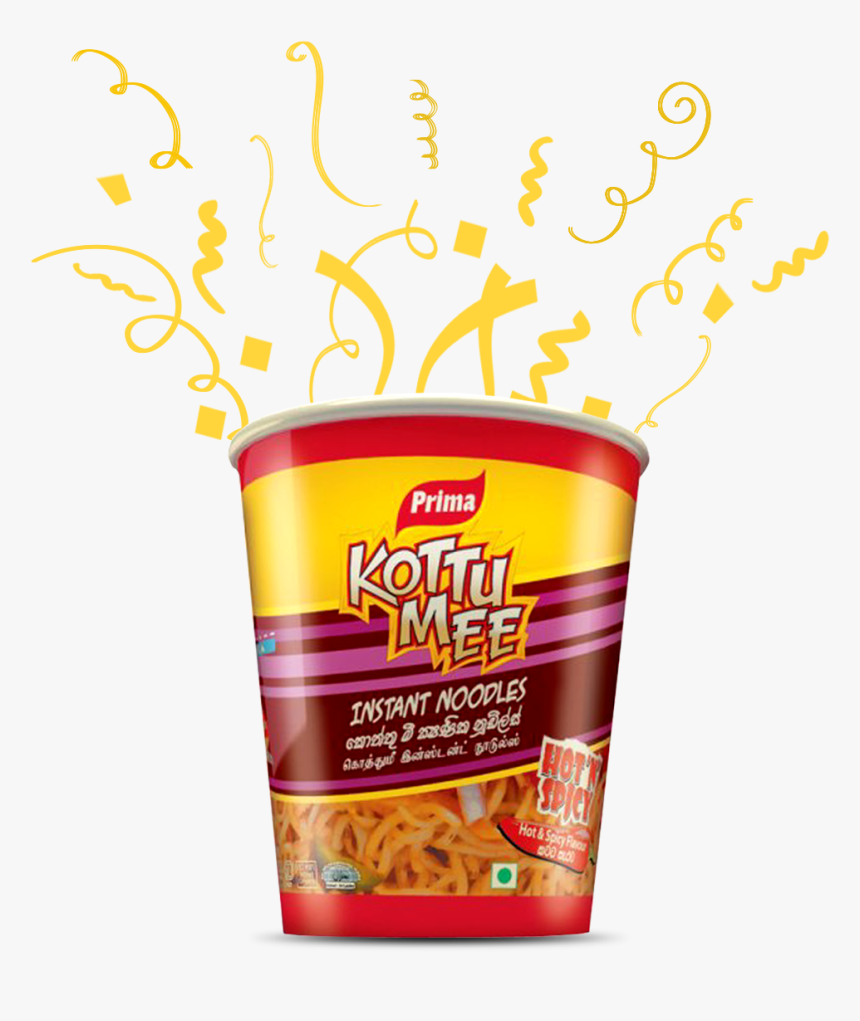 Prima Kottumee Sri Lankas - Prima Kottu Mee Cup Noodles, HD Png ...