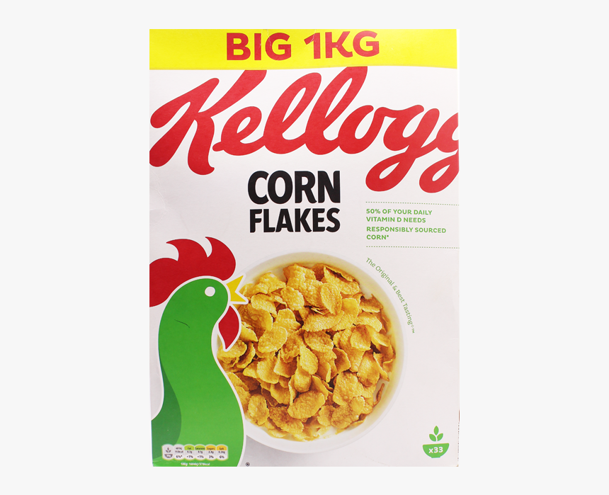 Corn Flakes, HD Png Download , Transparent Png Image - PNGitem