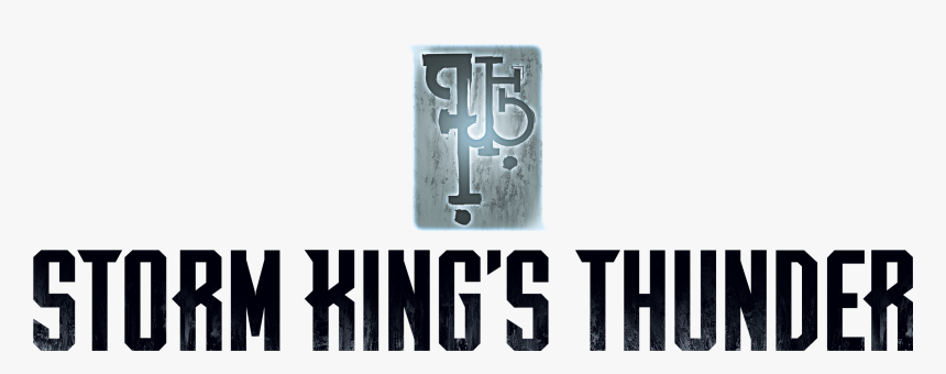 Storm King's Thunder King Rune, HD Png Download , Transparent Png Image ...