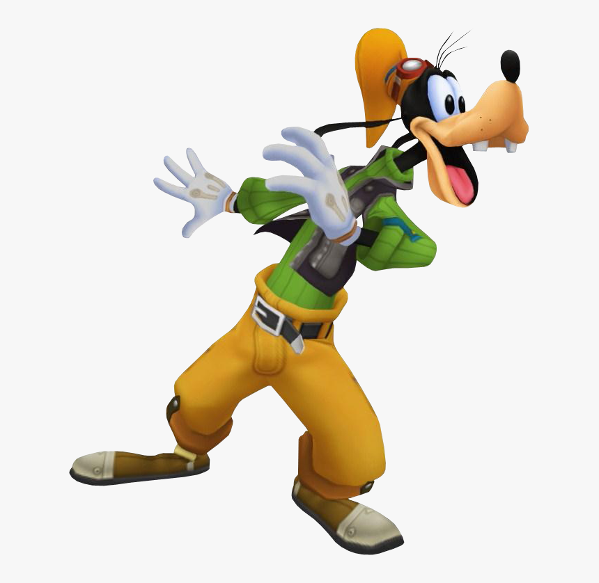 Kingdom Hearts 1 Goofy, HD Png Download , Transparent Png Image - PNGitem