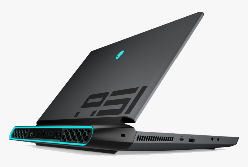 Dell Alienware Area 51m 17.3, HD Png Download , Transparent Png Image ...