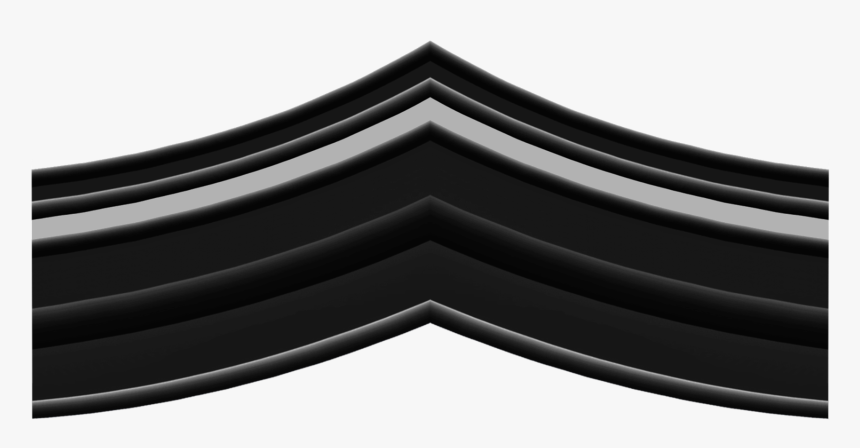 Rank Insignia Of Caporale Of The Italian Army - Army, HD Png Download ...