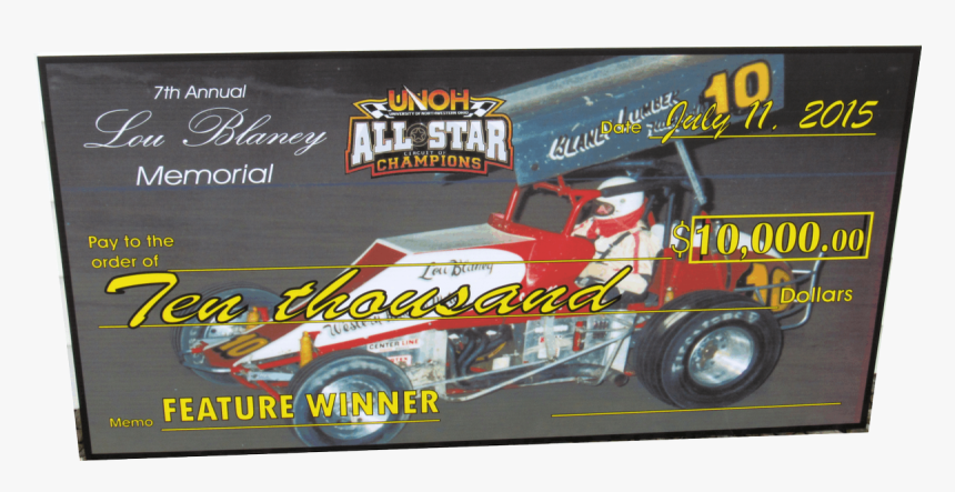 Sprint Car Png, Transparent Png , Transparent Png Image - PNGitem