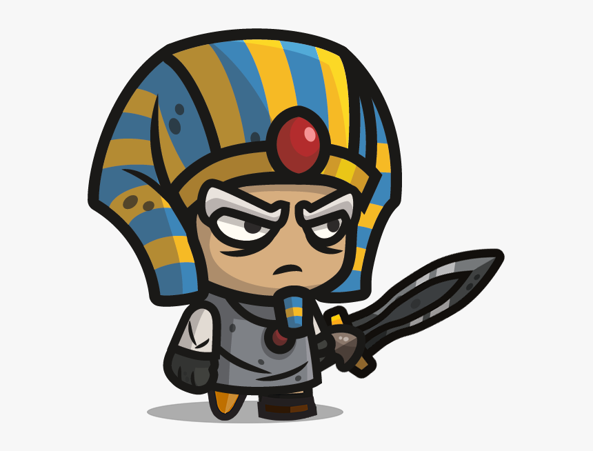 2d Hero Sprite, HD Png Download , Transparent Png Image - PNGitem