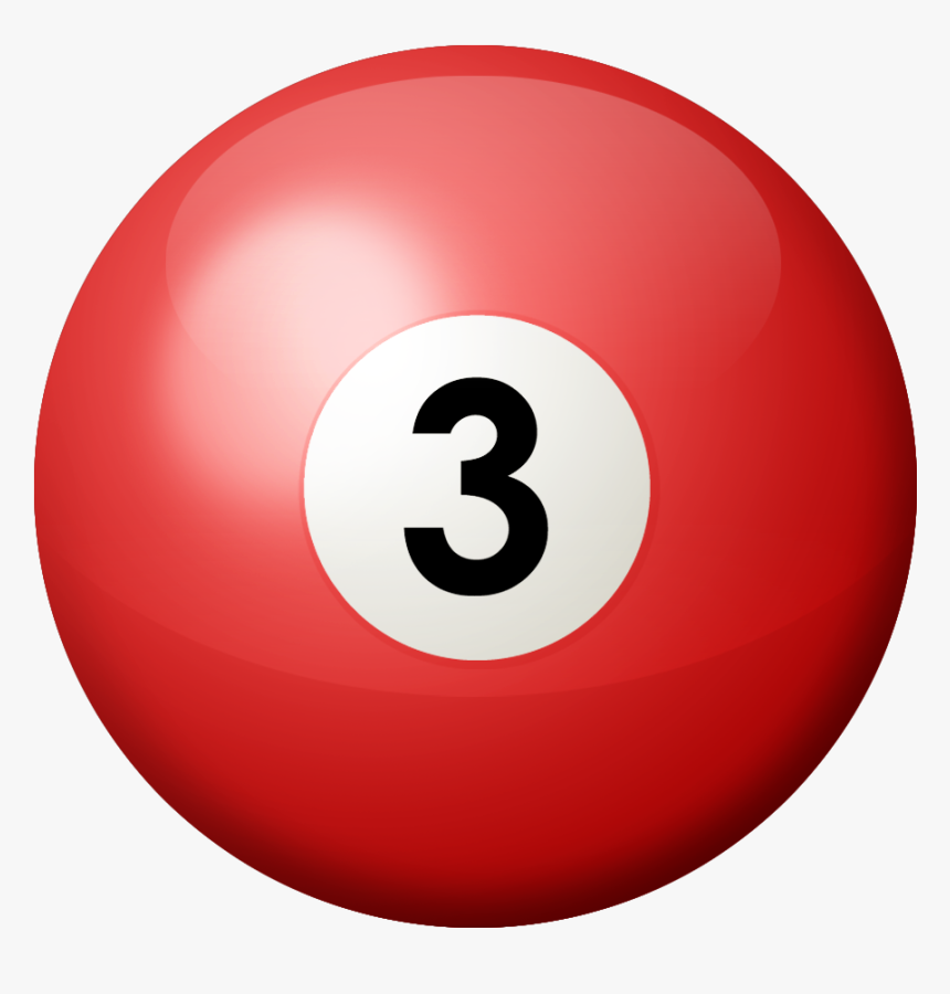 Billiard Ball, HD Png Download , Transparent Png Image - PNGitem