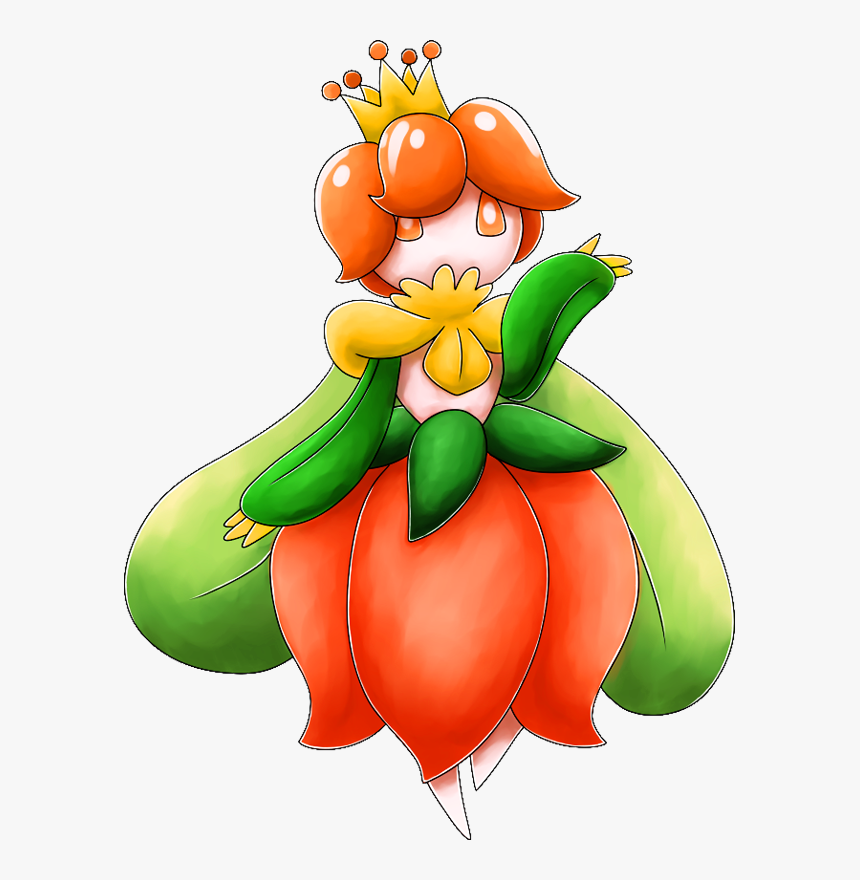 Evolucion Pokemon Lilligant