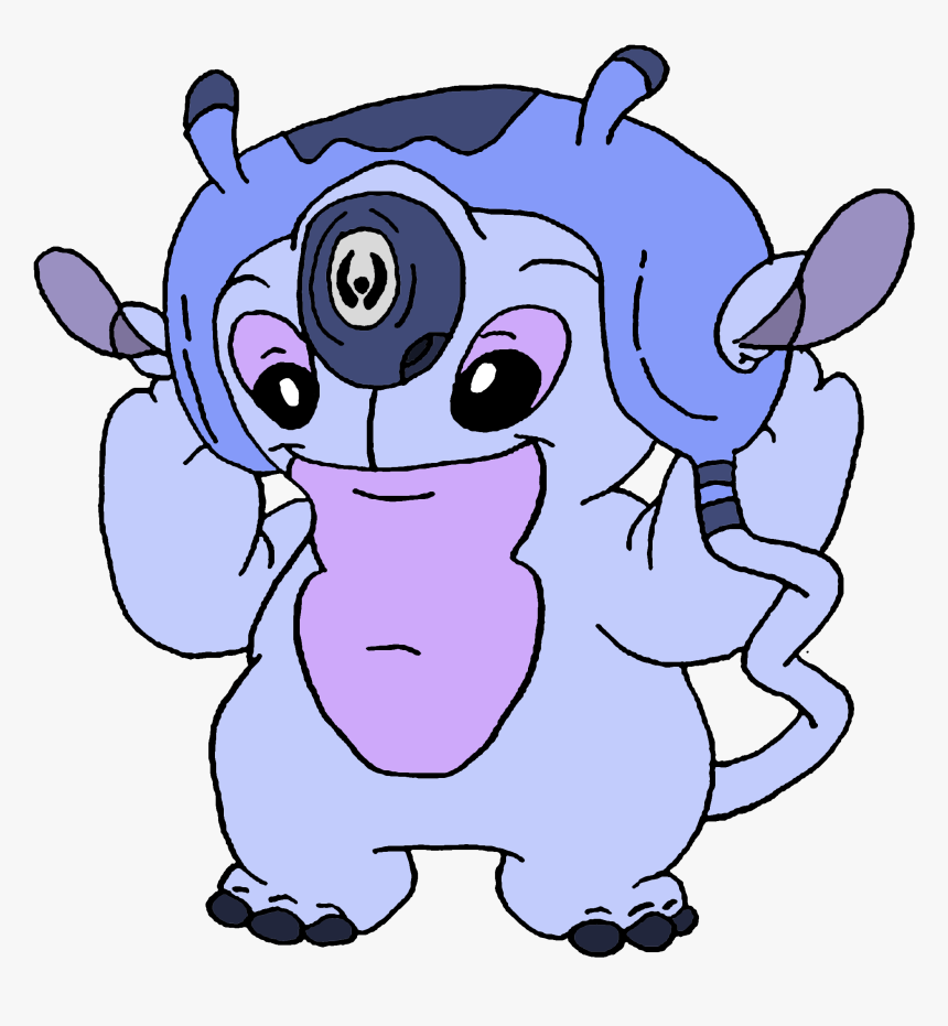 Tub Clipart Mrs Wishy Washy - Stitch Jookiba Experiments 107, HD Png ...