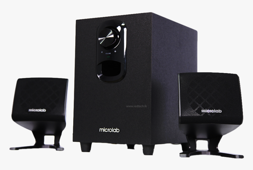 Microlab Speaker M108bt, HD Png Download , Transparent Png Image - PNGitem