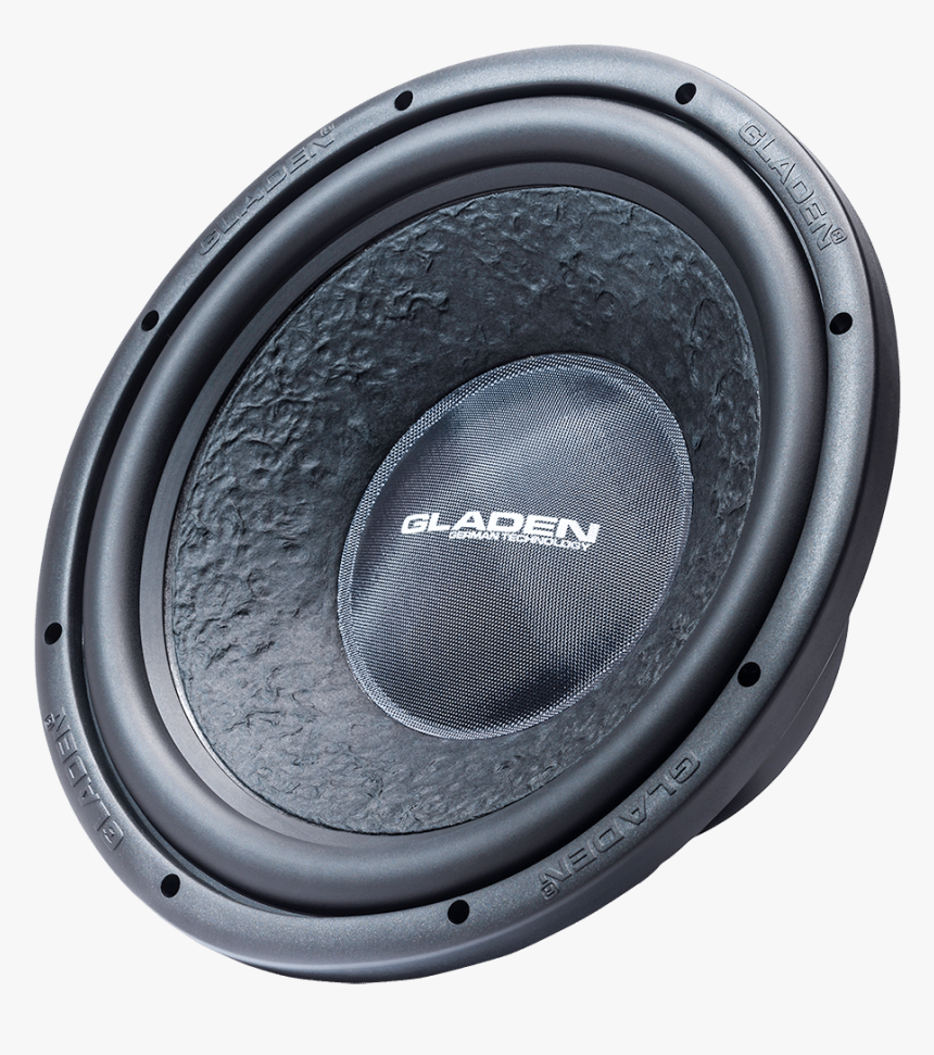 Subwoofer Gladen Spl 12, HD Png Download , Transparent Png Image - PNGitem