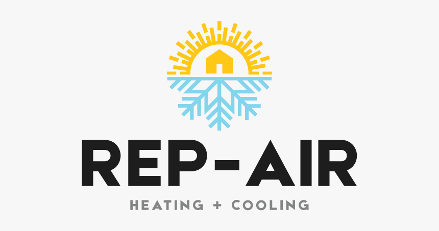 Rep-air Heating And Cooling - Frente Despertar Logo, HD Png Download ...