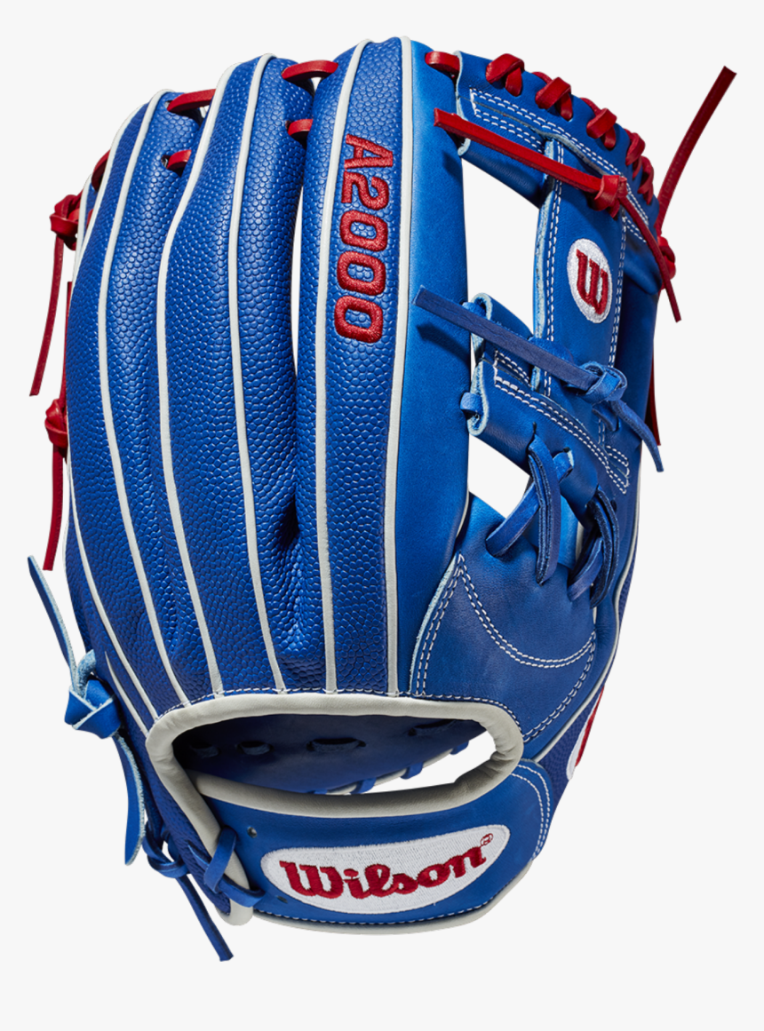 Wilson A2000 Glove Of The Month, HD Png Download , Transparent Png ...