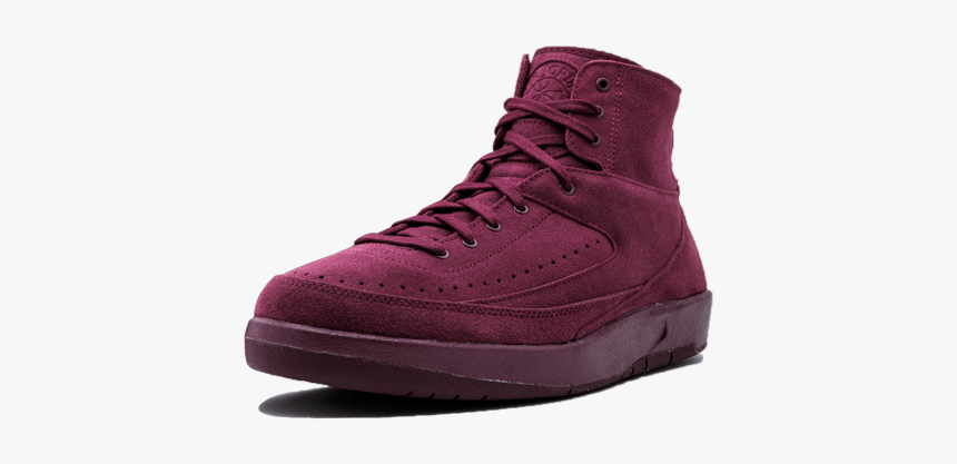 Air Jordan 2 Retro Decon - Sneakers, HD Png Download , Transparent Png ...