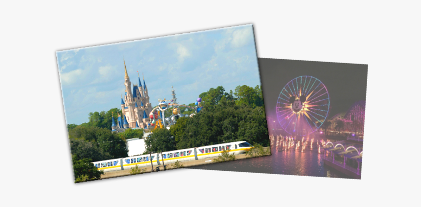 The Magical World Of Disney - Tree, HD Png Download , Transparent Png ...