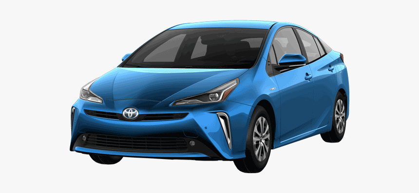 Toyota Prius, HD Png Download , Transparent Png Image - PNGitem