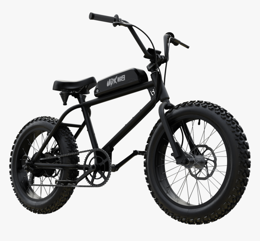 Udx Bike, HD Png Download , Transparent Png Image - PNGitem