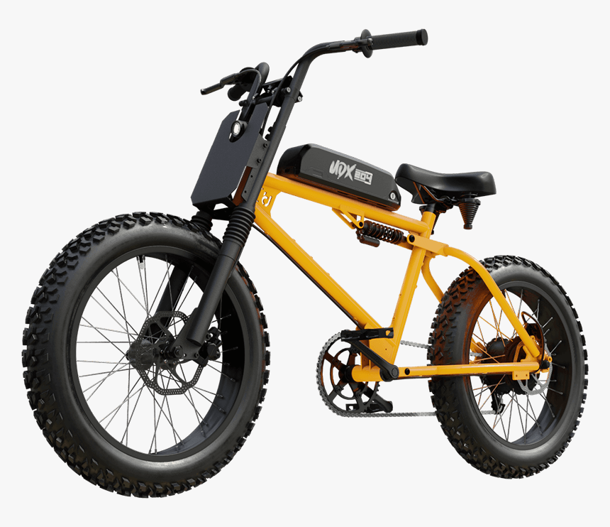Udx Bike, HD Png Download , Transparent Png Image - PNGitem